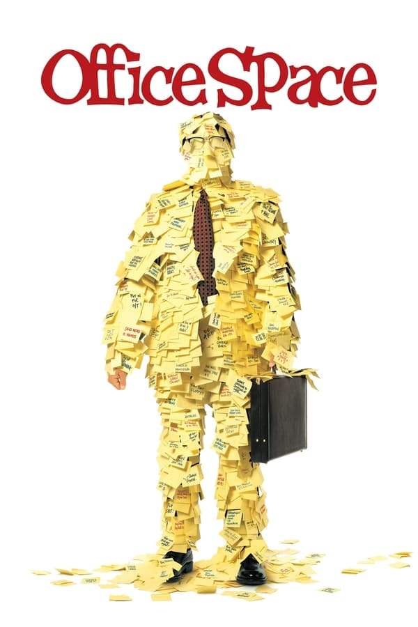 Office Space (4/5): Cubicle Chaos and Corporate Comedy | by Kirill Simin | Medium