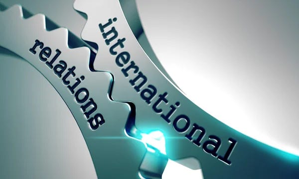 What is the problem with the discipline of International Relations ...