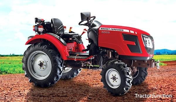 Mini Tractor in India — Important Role in The Farm Mechanisation | by ...