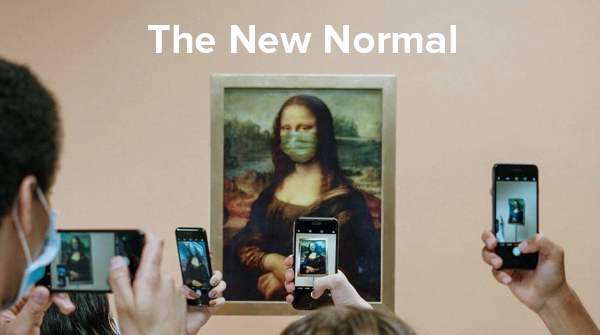 The new normal (yes we’re saying it too) | by Aiah | Medium