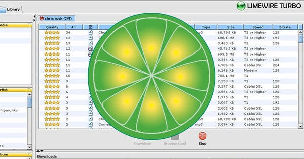 Remembering Limewire, My Introduction to Downloading Music Online | by ...