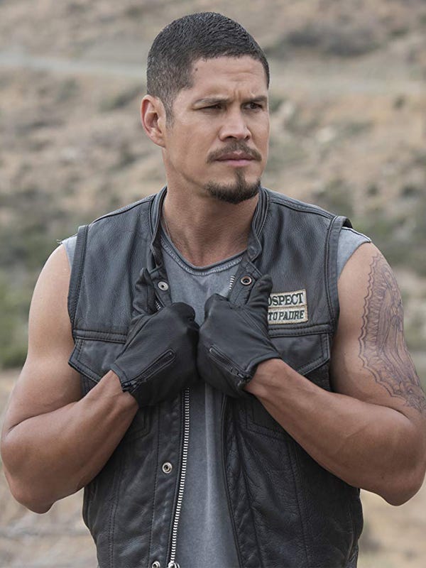 Mayans MC Jacket: A Must-Have for Fans of the Show | Medium