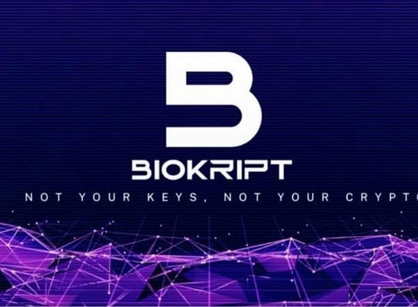 TOKEN BIOKRIPT. BIOKRIPT | by Ayunina | Jun, 2023 | Medium TOKEN BIOKRIPT. BIOKRIPT | by Ayunina | Jun, 2023 | Medium