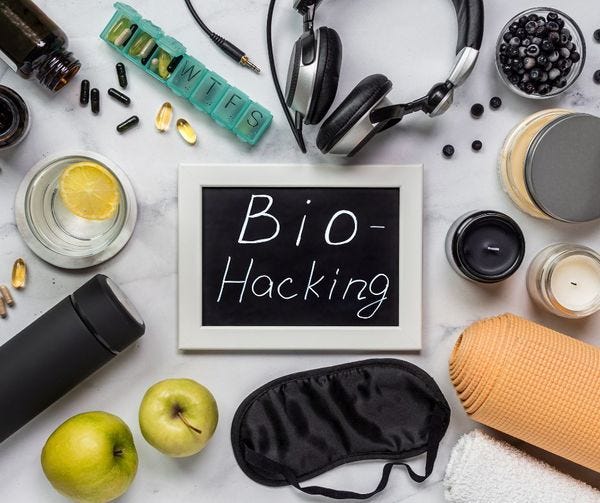 IS BIOHACKING A REAL THING? WHAT DOES SCIENCE HAVE TO SAY | by Jason ...