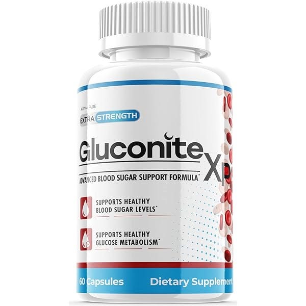 Gluconite Advanced Blood Sugar Support: Unveil Its Potency! | by ...