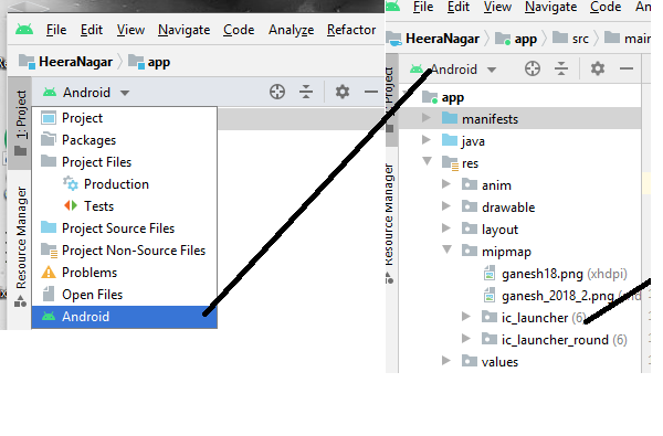 ANDROID App Development Basics:10 Important Files of Android | Medium