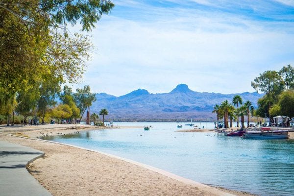 10 mejores lagos en Arizona | by carreteando | Jun, 2024 | Medium