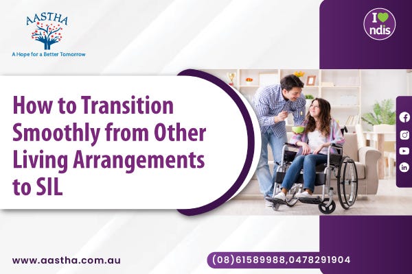 SIL provider in Perth, WA | SIL Support in Perth, Canning Vale, Queens ...