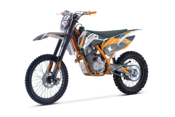 Effortless Adventure: Automatic Dirt Bikes for Sale | by Evan | May ...