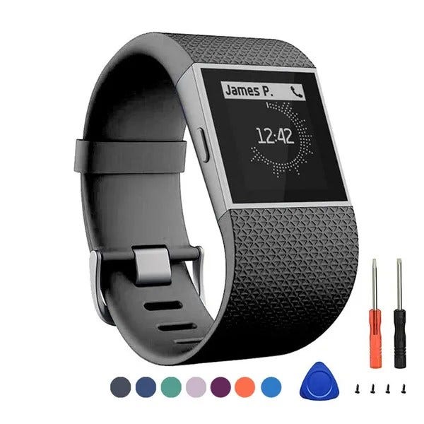 Fitbit Surge Sport Bracelets - DK Mart Official - Medium