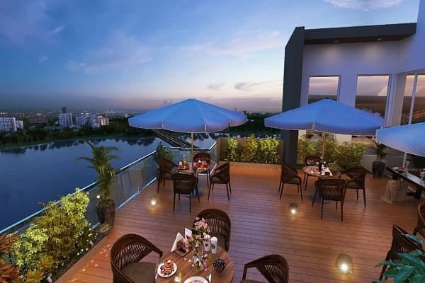 Concorde Auriga Amenities. Concorde Auriga Amenities | by ...