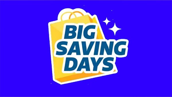 Unleash the Savings: Flipkart Big Saving Days Sale 2024 | by Flipkart ...