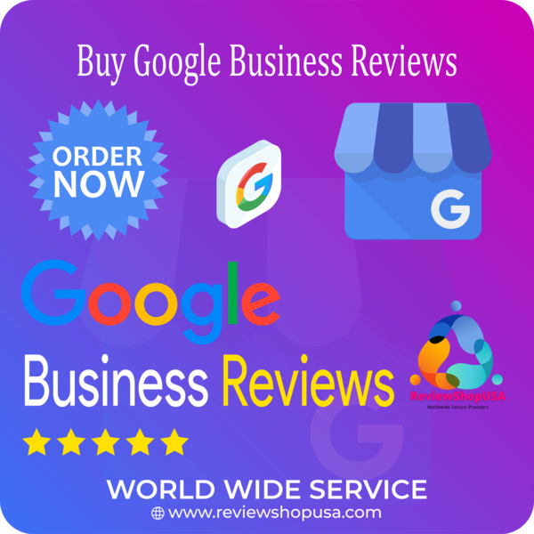 Buy Google Business Reviews. Google Business Reviews are customer… | by ...