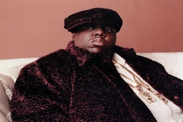 Dr. John Hamilton Salutes the Notorious B.I.G. #RIP | by ProfessU | Medium