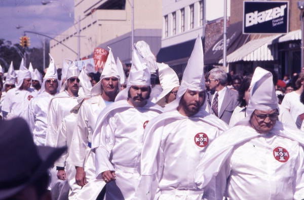 The Republican Party, Racism, Anti-Semtism, Xenophobia and the Rabid ...