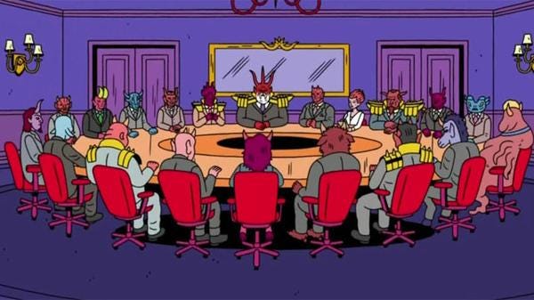 Meeting with Maya. Maya called a worldwide convention of… | by Jijñāsā ...