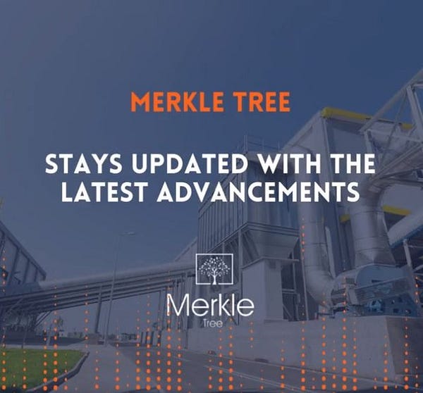 Merkle Trees. Merkle Tree | by Sumarni1 | Jun, 2023 | Medium