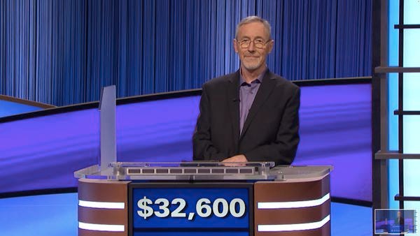 Dave Madden Jeopardy