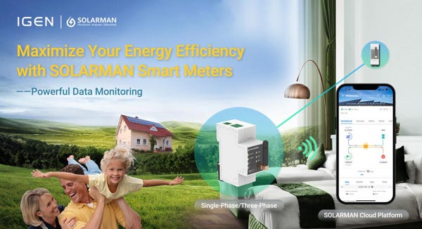 Solar Meters: Key Instruments towards a Clean Energy Future | by IGEN ...