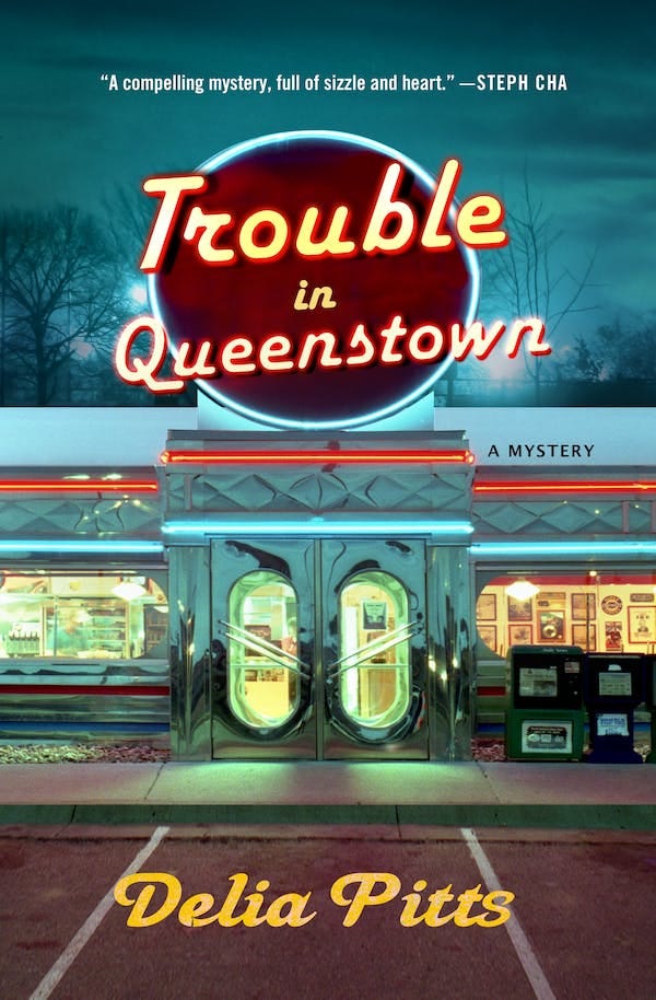 (PDF Download) Trouble in Queenstown By Delia Pitts | by Antonia ...
