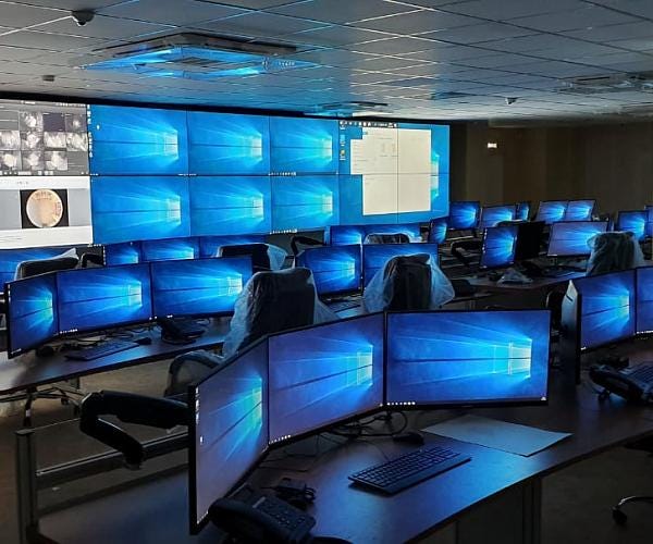 Making a personal monitoring center… | by Igor S. Bederov | Medium