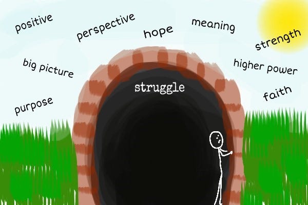 How To Move From Struggle To Success | by Rahul G | Medium