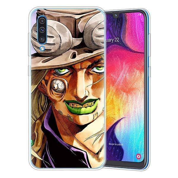 JoJo’s Bizarre Adventure — Gyro Zeppeli Anime Samsung Case | by The ...