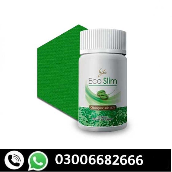 Eco Slim Capsule Price In Pakistan | by Alonebacha | May, 2023 | Medium