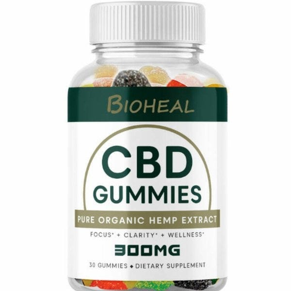 Bio Heal CBD Gummies CVS For Healthcare! | by Lifxsrs | Jan, 2024 | Medium