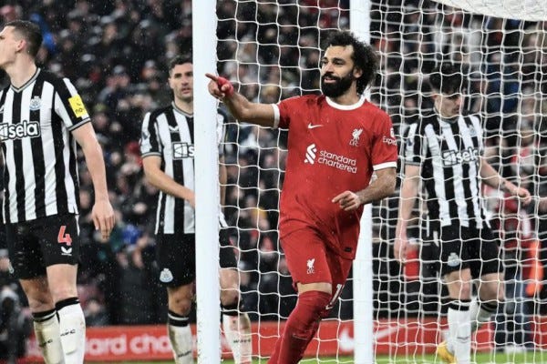 3 Pemain yang Mencetak Brace pada Pekan 20 EPL 2023/2024 | by pokerpelangi | Medium