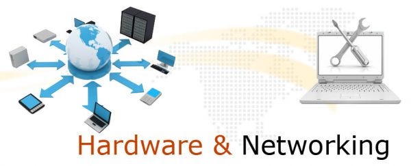 Understanding Computer Hardware and Networking in 2024 | by ...