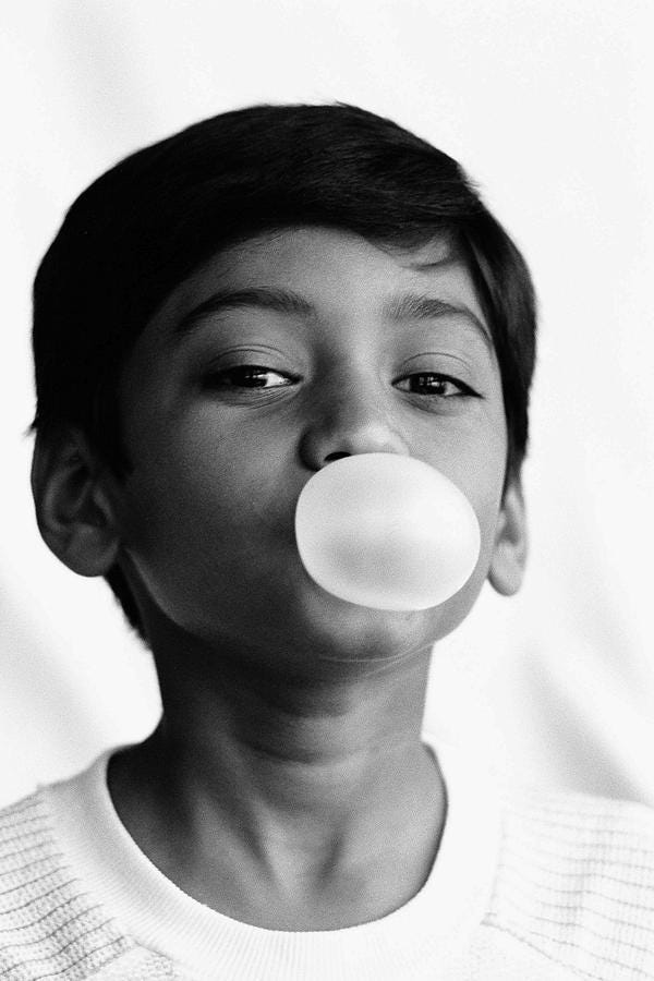 The Chewing Gum that launched a Surgical Strike | by Vijay Rao | Medium