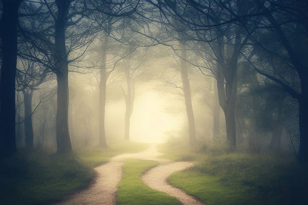 A Foggy Path Blog: Navigating Through Uncertainty | by Burgess | Jul ...