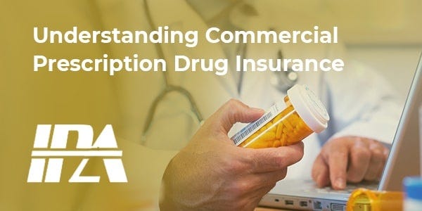 Understanding Commercial Prescription Drug Insurance | Insurance ...
