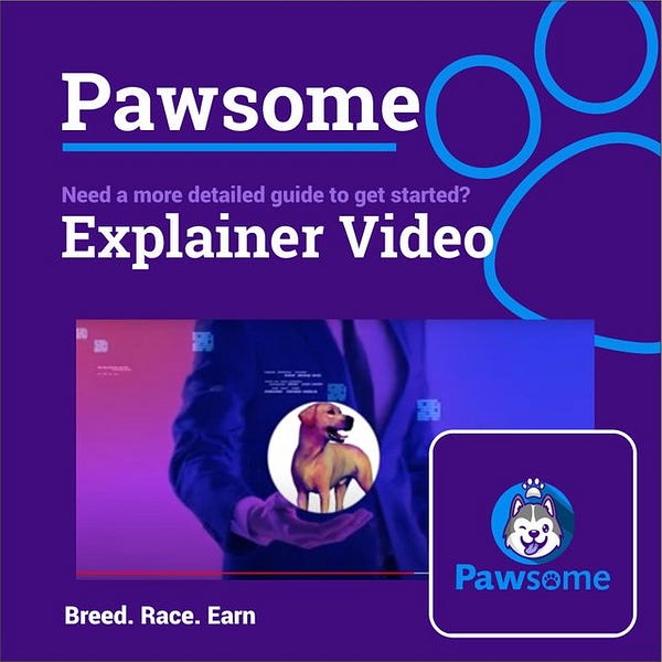 PAWSOME. Pawsome | by Qhuam | Medium