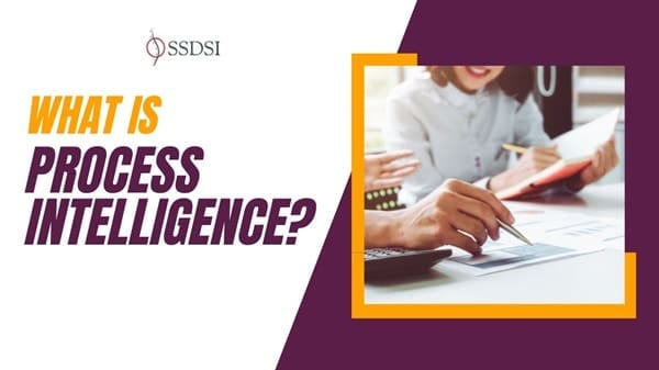 What is Process Intelligence?. Process intelligence is a combination ...