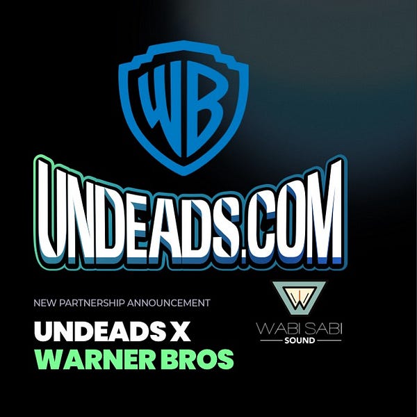 Undeads Metaverse. Undeads | by AlanaLioraGantari | Medium