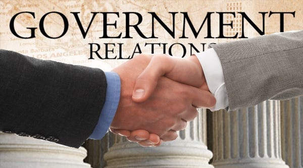 Government Relations - PRS International Group of Companies - Medium