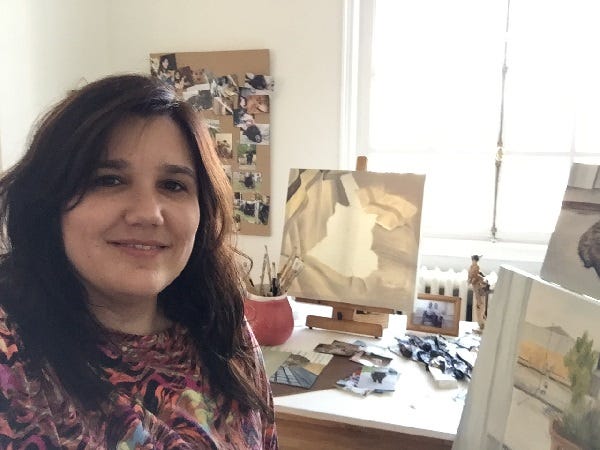 Cómo ven tus ojos: Marcela Botella en el Museo Minicelli | by Leedor ...