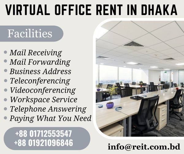 Virtual Office Rent: Your Gateway to Global Business | by adnanrahman | Aug, 2023 | Medium