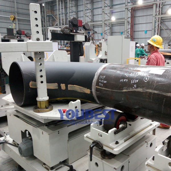 Steel Pipe Spool Fast Fit up Machines 26 | by Tella | Medium
