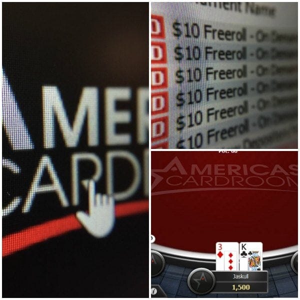 Americas Card Room Freeroll | by cdcodes | Medium