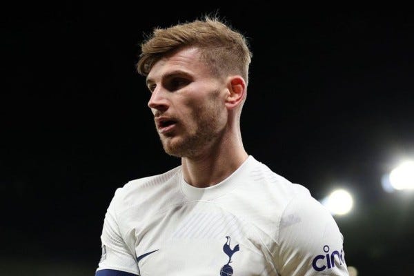 5 Penyerang yang Pernah Dipinjam Tottenham Hotspur, Ada Werner | by ...