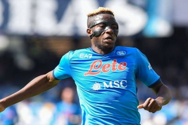 Liverpool Mulai Pantau Jagoan Napoli Victor Osimhen! | by Auristela ...