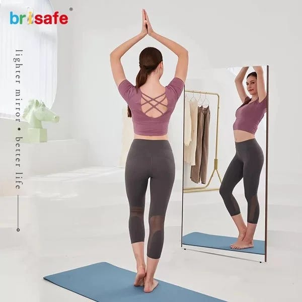 Do you know how mirrors work?. 1. The composition of the mirror | by ...