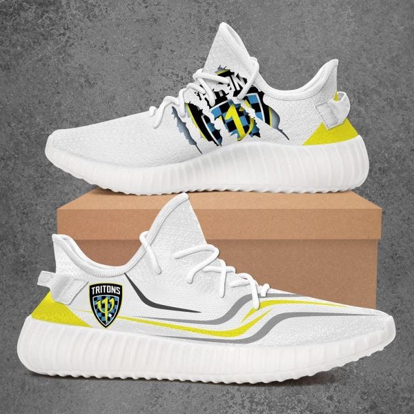 Treasure Coast Tritons Usl League Two Sport Teams Yeezy Sneakers Shoes ...