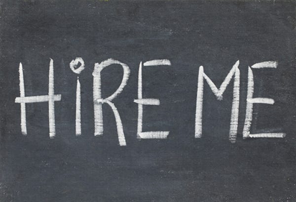 Why should anyone hire you? Tell them why. | by Tami Sigmund | Medium