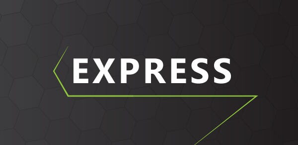 GETTING STARTED WITH EXPRESS JS. Express is a web framework that let’s ...