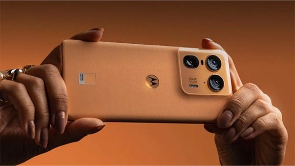 Unveiling the Motorola Edge 50 Ultra: A Sneak Peek at Expected Price ...