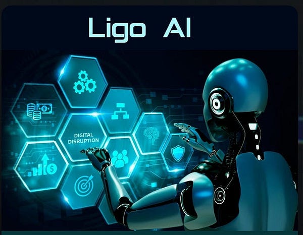 Ligo AI. Ligo AI | by Ubumndg | Medium